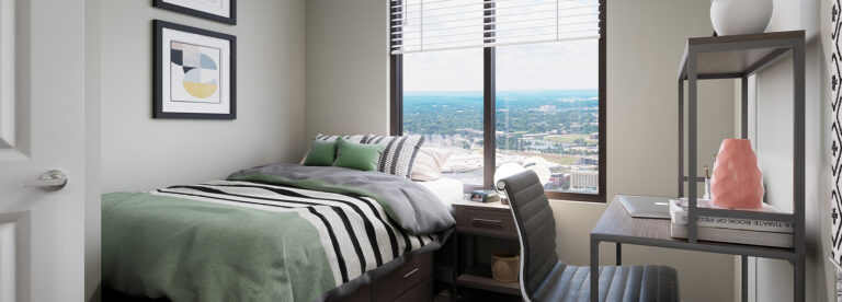 Schedule A Tour Of Our GSU Apartments | The Legacy at Centennial